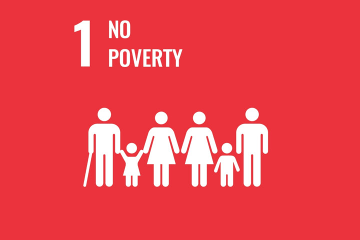 SDG 1: No Poverty - Just a Drop