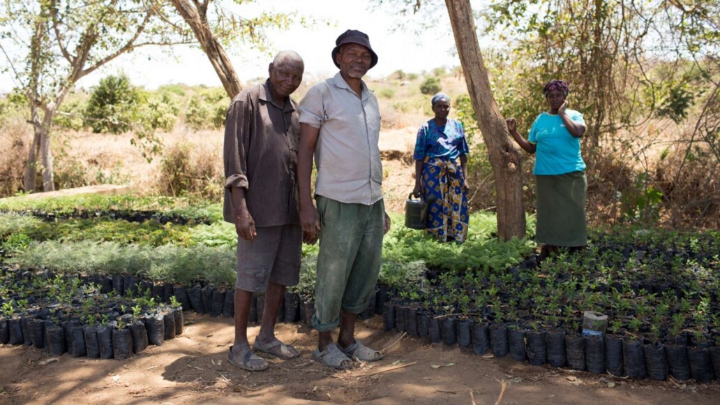 Sustainability - Just a Drop