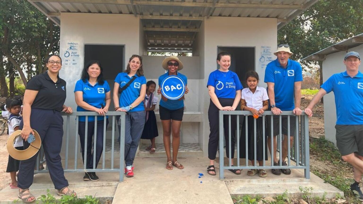 Why We're Different - Just a Drop