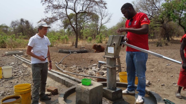 Why We're Different - Just a Drop