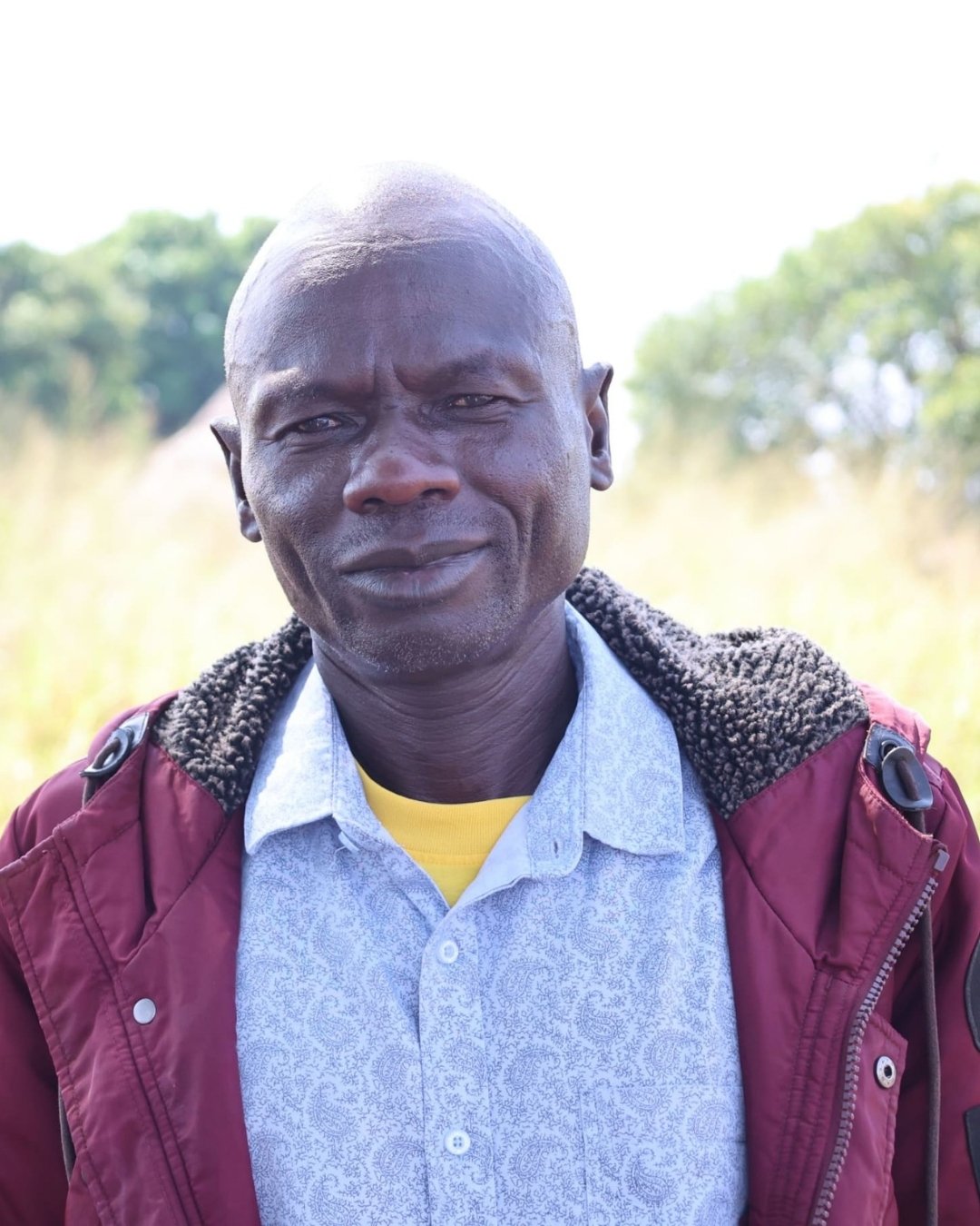 Water for Peace: An Interview with Robert - Just a Drop